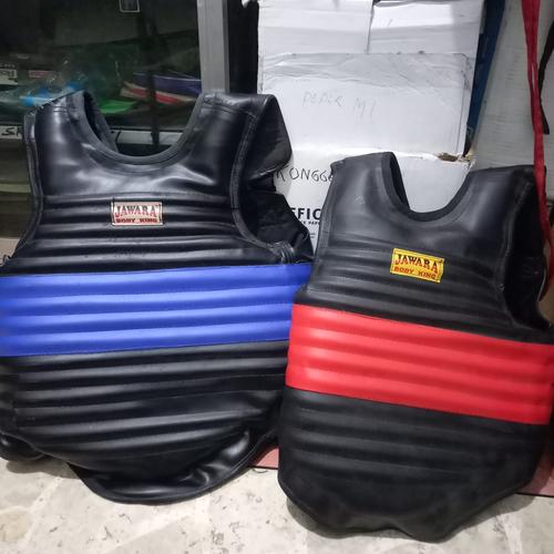 Jual Jawara Body Protector Pelinduh Pencak Silat Peraturan Baru - Kab ...