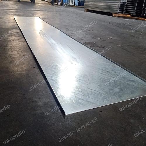 Jual Cover tray 500 x 3000mm / Hotdip galvanis - Jakarta Barat ...