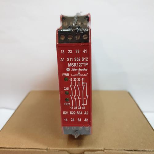 Promo MSR127TP SAFETY RELAY ALLEN-BRADLEY - Jakarta Barat - JM elektrik ...
