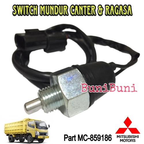 Jual SWITCH MUNDUR CANTER / Swit Sensor Mundur Atret Mobil Truk CANTER ...