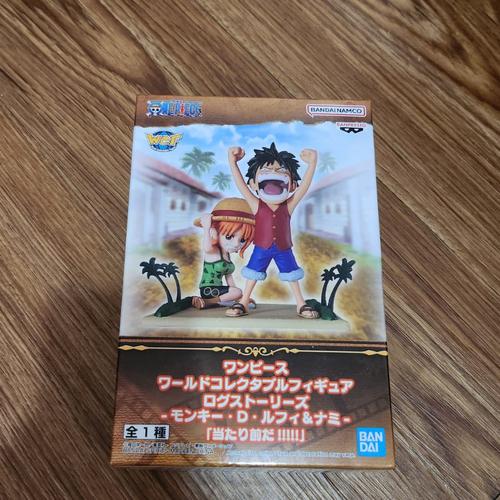 Jual WCF Special Nami & Luffy One piece - Jakarta Utara - IsekaiShop ...
