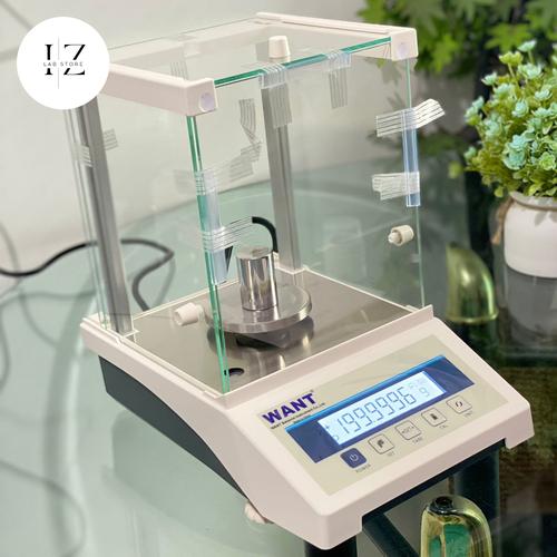 Jual Timbangan Analitik Analytical Balance 220 g x 0.0001gram WANT ...