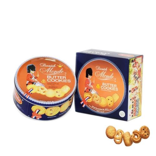 Jual MONDE BUTTER COOKIES 908GR BESAR - Kota Depok - ZaiOnlineShop99 ...