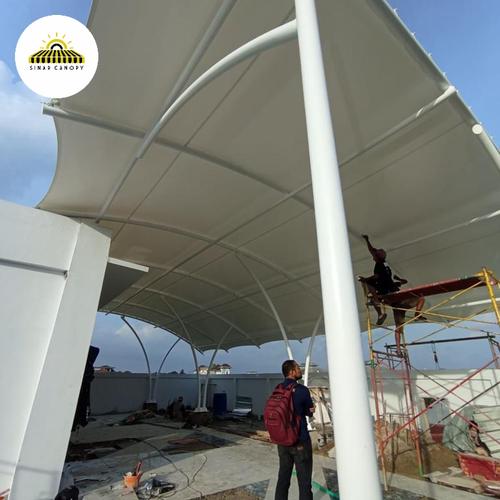 Jual Kain Atap Membrane | Atap Kain Membrane - Jakarta Barat - Sc ...