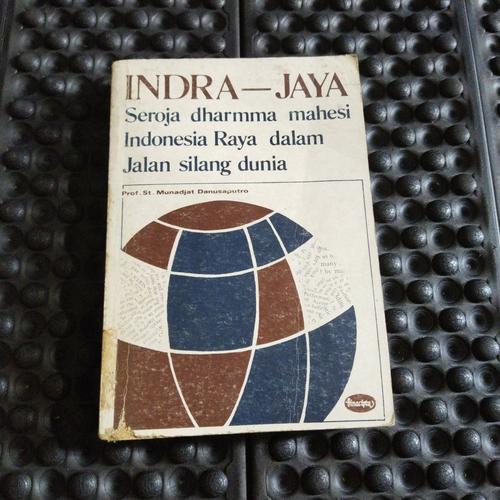 Jual buku sejarah indra jaya Indonesia dalam jalan silang dunia - Kota Salatiga - elang semeru ...
