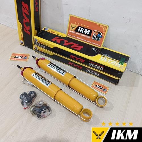 Jual Shock Breaker Merk KYB / KAYABA ULTRA HIACE COMMUTER Belakang ...