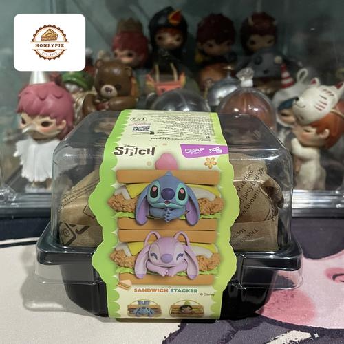 Jual [Ready] Soap Studio Disney Lilo Stitch Sandwich Stacker Blind Box ...