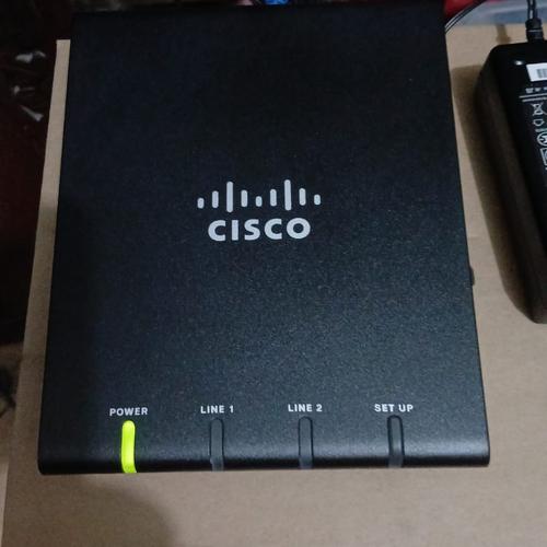 Jual CISCO ATA-187 Analog Telephone Adaptor - Jakarta Timur - msb ...
