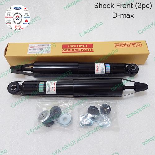 Jual SHOCK BREAKER FRONT SHOCK DEPAN ISUZU D-MAX - Jakarta Utara ...