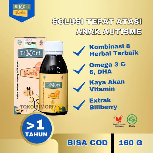 Jual BIMORI KIDS Untuk Anak Indonesia Yang Lebih Sehat Asli - Kota ...