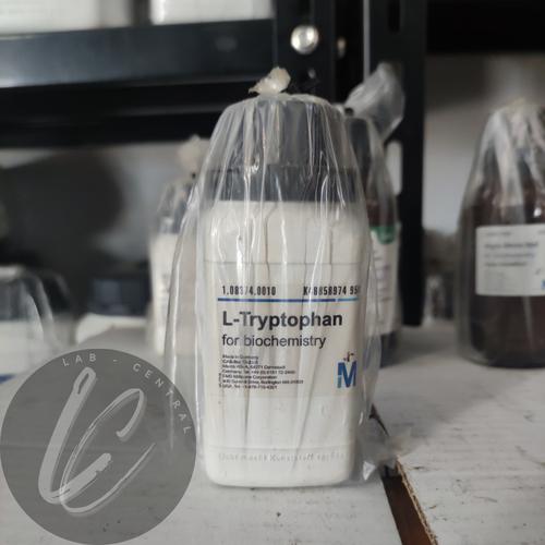 Jual L-Tryptophan for biochemistry MERCK 108374 REPACK 1GRAM - Kab ...