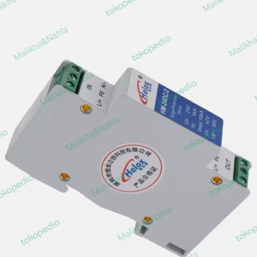 Jual Helox Taidacent Din Rail 5V 12V 24V 4-20Ma RS422 RS485 Surge ...