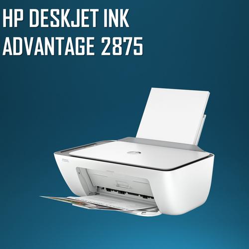 Jual HP DESKJET INK ADVANTAGE 2875 ALL IN ONE PRINTER WIRELESS - Kota ...
