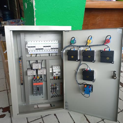 Jual Panel Distribusi 3phass 50A Panel Listrik Jadi - Jakarta Pusat ...