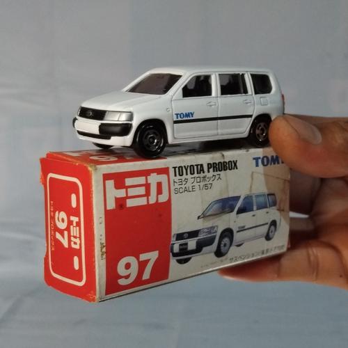 Jual diecast tomica toyota probox mirip kijang super LANGKA ex display ...