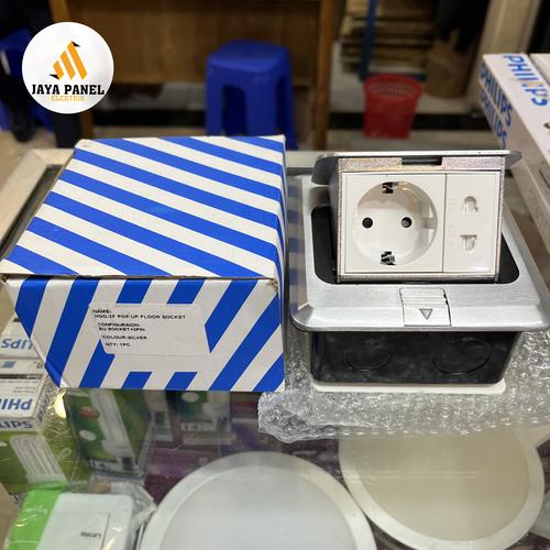 Jual STOP KONTAK LANTAI ARDE + UNIVERSAL - Jakarta Pusat - Jaya Panel Elektrik | Tokopedia