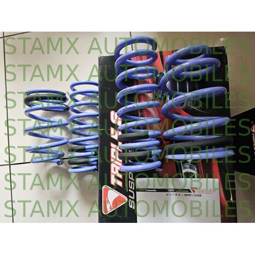 Jual Per Ceper / Lowering Spring ORIGINAL merk TRIPLES / TRIPLE S / TS ...