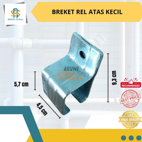 Jual Breket Rel Atas Hasky Ukuran Kecil - Kab. Tegal - ARUMI STELL ...