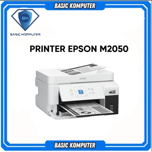 Jual PRINTER EPSON ECOTANK M2050 Ink Tank Printer - Jakarta Pusat ...