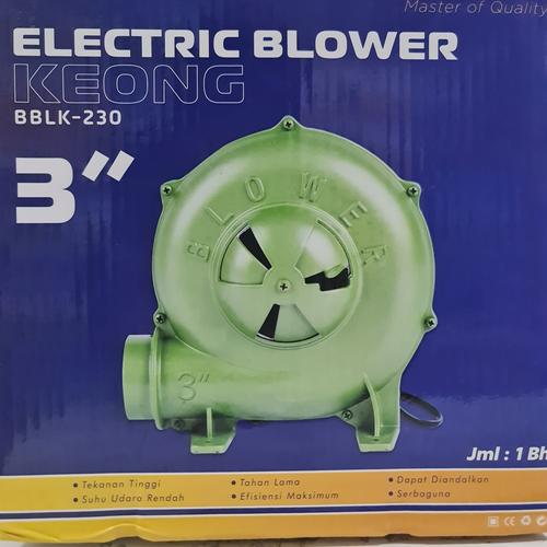 Jual MESIN BLOWER KEONG 3 INCH BRANCH - Kab. Bekasi - FJ TEKNIK | Tokopedia