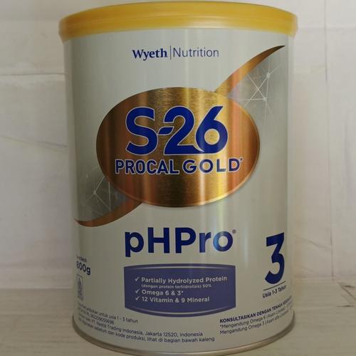 Jual S26 ph pro tahap 3 - 800gr - Kota Surabaya - Kimmie babyshop ...