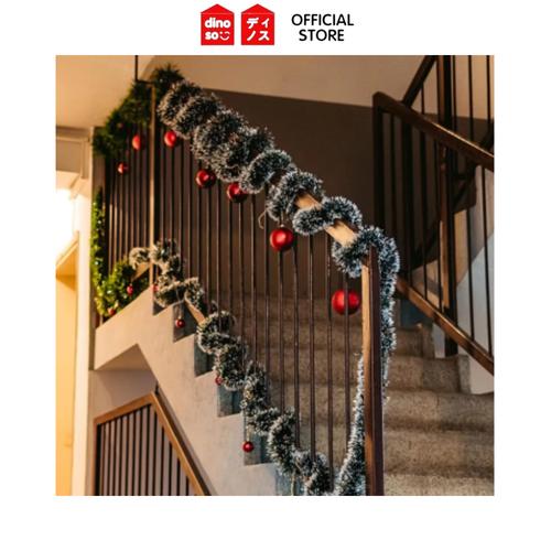 Jual Slinger natal putih, selinger natal hijau - Hijau daun - Jakarta ...