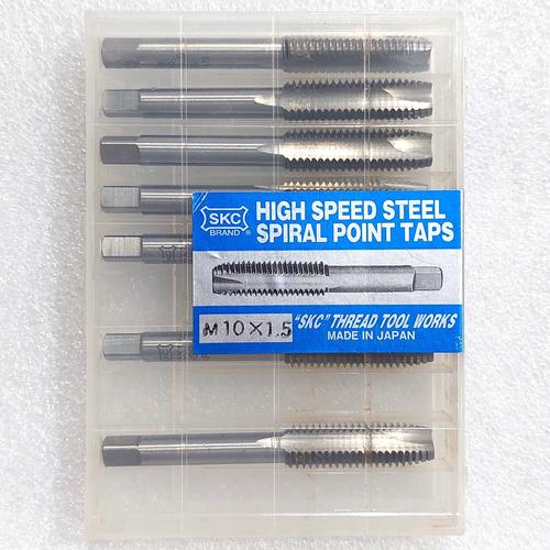 Jual SKC Spiral Pointed Taps M10 x 1.5 Made In Japan Original / Machine ...