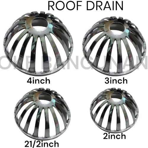 Jual Roof drain saringan atap stainless saringan talang dak atas - 2 ...