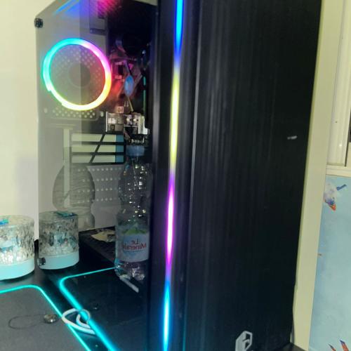 Jual Irvbow Cube Gaming Case Casing PC Case Gaming Game - Jakarta Timur ...