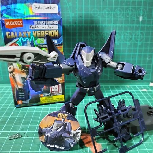 Jual Blokees Transformer One Galaxy Version 05 Death Tracker - OFC ...