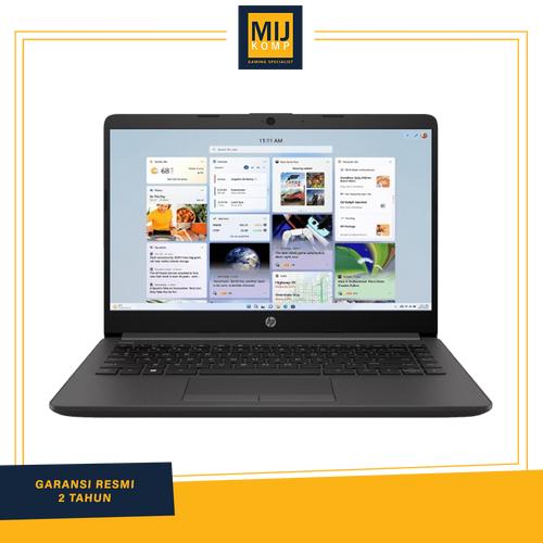 Jual LAPTOP HP 245 G8 AMD R5-5500U 8GB / 16GB 512GB WINDOWS 11 HSL 14 ...