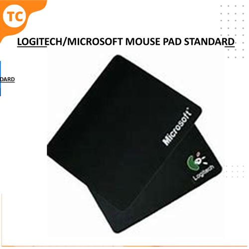 Jual PROMO LOGITECH/MICROSOFT MOUSE PAD STANDARD - Jakarta Timur ...