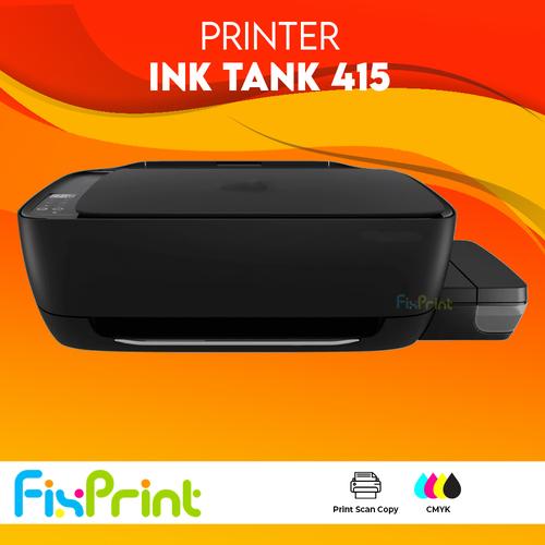 Jual Printer SmartTank 580 Multifunctions Wireless AIO Ink Tank 415 ...
