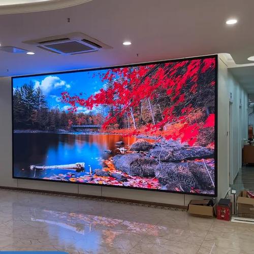 Jual Videotron LED Screen P.2,5 indoor fix instalasi siap pakai - Kab ...