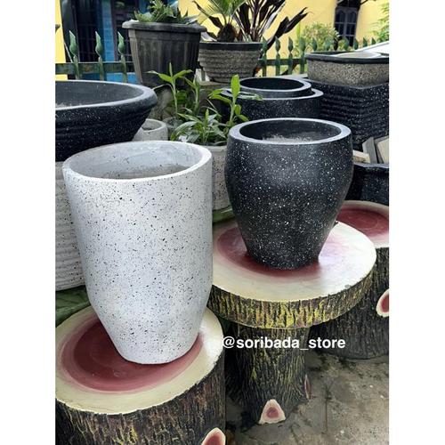 Jual Terlaris Pot Bunga Motif Batu Alam | Pot Bunga Batu | Pot Bunga ...
