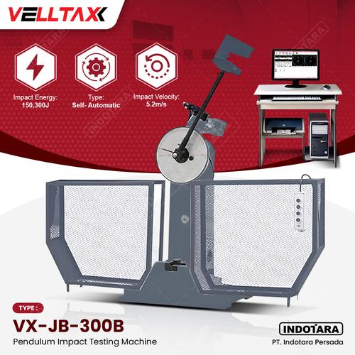 Promo Mesin Uji Impact Pendulum / Velltax Pendulum Impact Testing ...