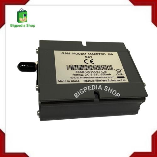Jual Modem MAESTRO 100 Q24+ WAVECOM - Kota Tangerang Selatan - Bigpedia ...