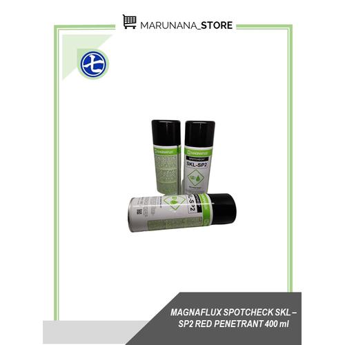 Jual MAGNAFLUX SKL-SP2 RED PENETRANT 400ml - Kab. Bekasi - MaruNana ...
