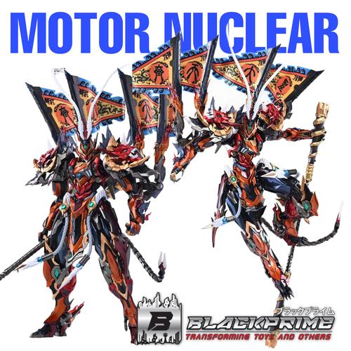 Jual Motor nuclear MNQ-XH08 Sun Wukong Legend of Star General 1/72 ...