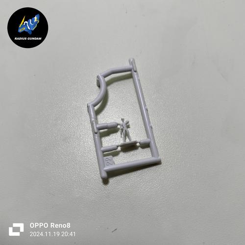 Jual BANDAI, RG Astray red frame figure pilot - Kota Batam - Radius ...