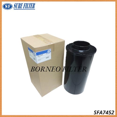Jual SFA7452H Sure Air Filter Udara Disposable Housing AH1192 P537452 ...