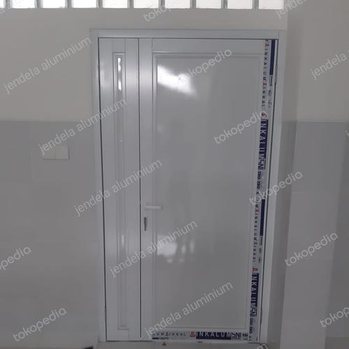 Jual custom pintu acp 2 sisi merk inkalum - Kota Depok - jendela ...