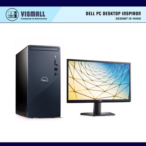 Jual DELL PC DESKTOP INSPIRON 3030MT i314100 8GB 512GB UMA W11H+OHS ...