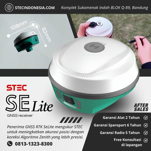 Jual GPS Geodetik RTK STEC Se Lite Art GNSS High Precision Fix Area ...