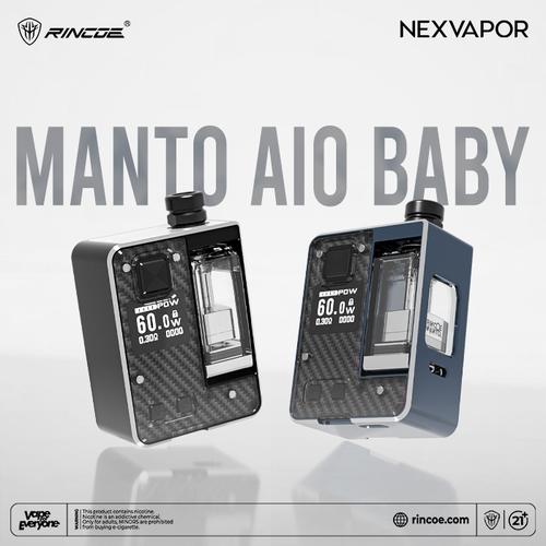 Jual Authentic RINCOE Manto AIO Baby - Black - Kab. Sukoharjo ...