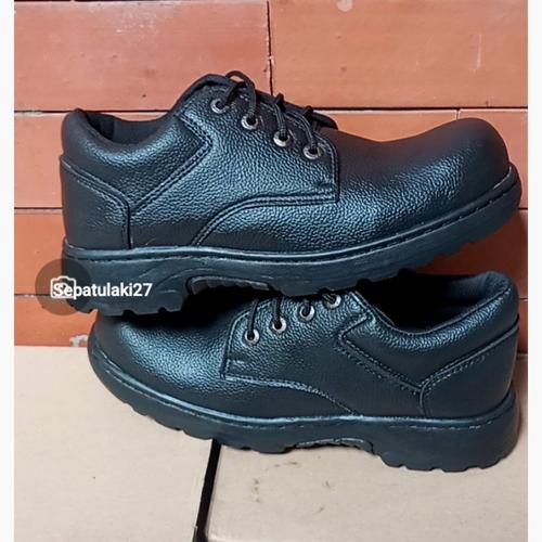 Jual sepatu safety boots sepatu kerja sepatu proyek sepatu kitchen ...