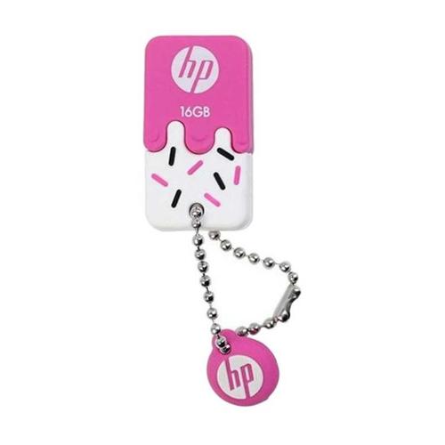 Jual Flashdisk HP v178 16GB / 32GB USB 2.0 - 32GB Pink - Jakarta Pusat ...