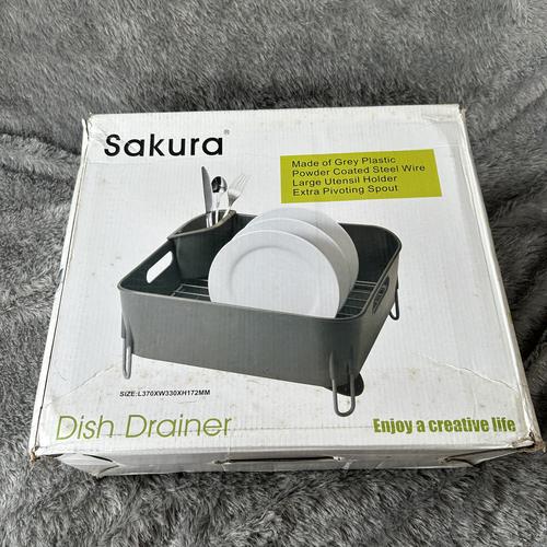Jual Rak Piring Sakura - Dish Drainer - Kota Pekanbaru ...