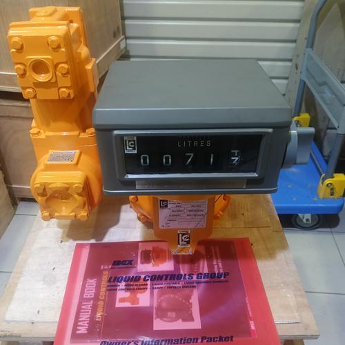 Jual Flow Meter Liquid Control (LC) M10 Size 2 Inch + Kalibrasi & Tera ...