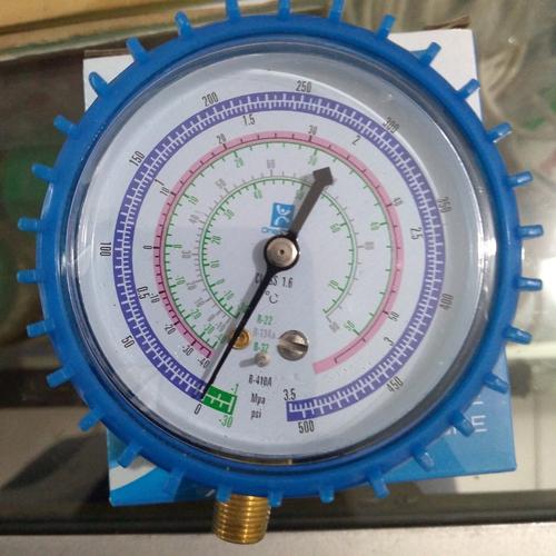 Jual kepala manifold pressure One Cool multi R32/R22 / pressure gauge ...